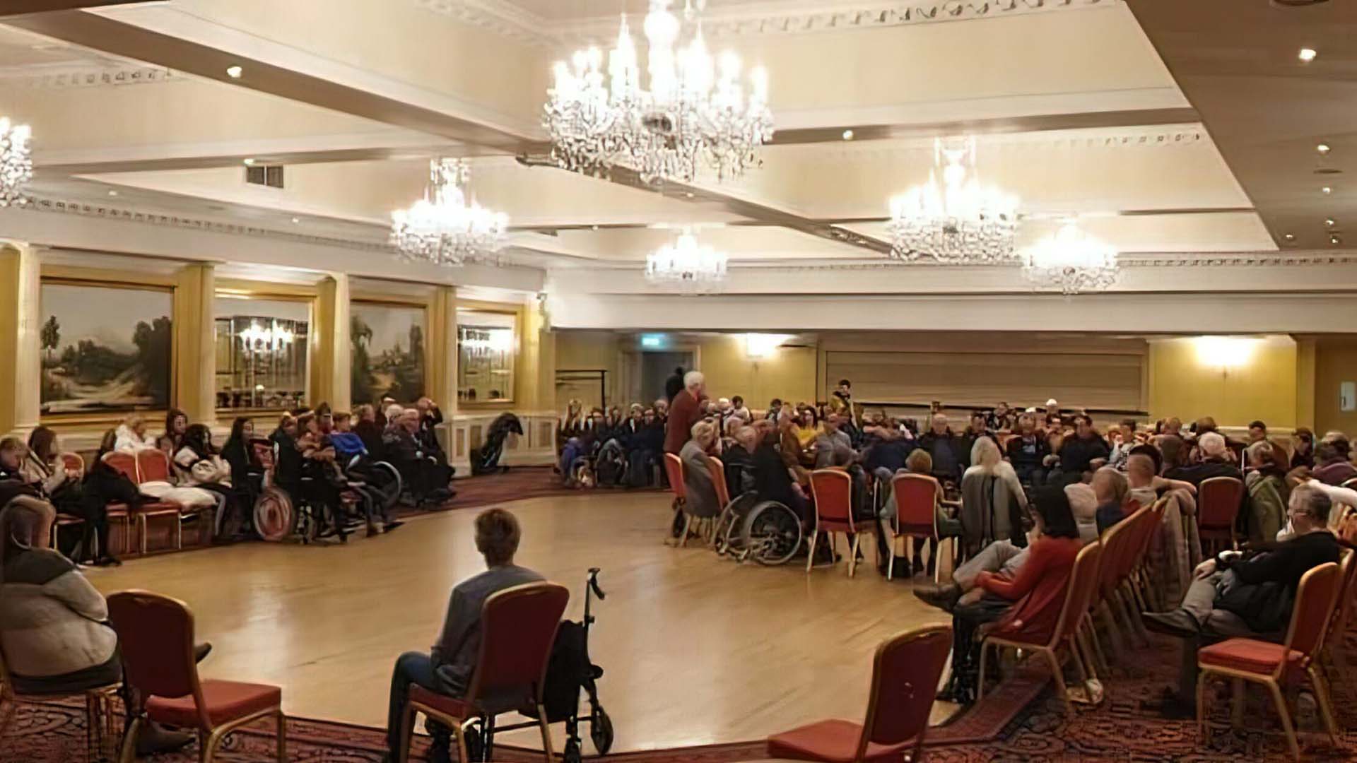 Our Story - World Healing Center